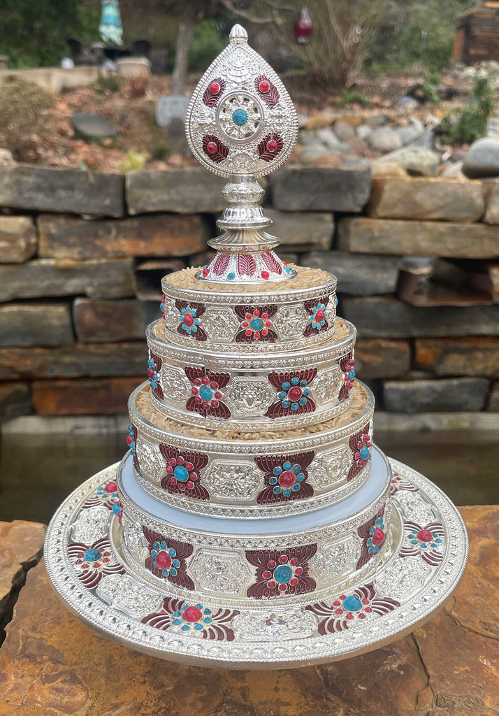 Mandala Set with Stand S | Potala Gate